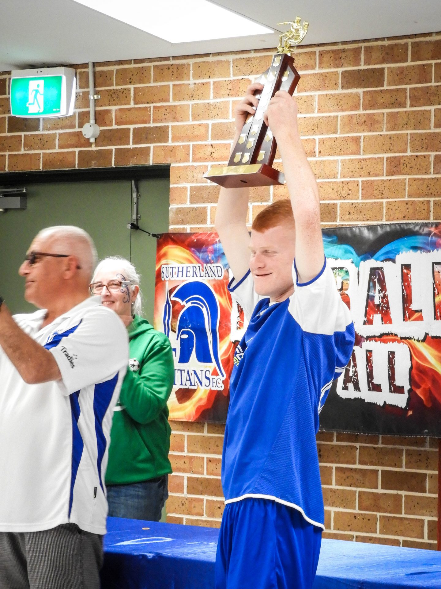 Sutherland Titans FC - Teal Cup #GUFC60 – Gymea United Football Club