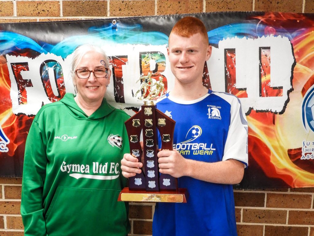 Sutherland Titans FC - Teal Cup #GUFC60 – Gymea United Football Club